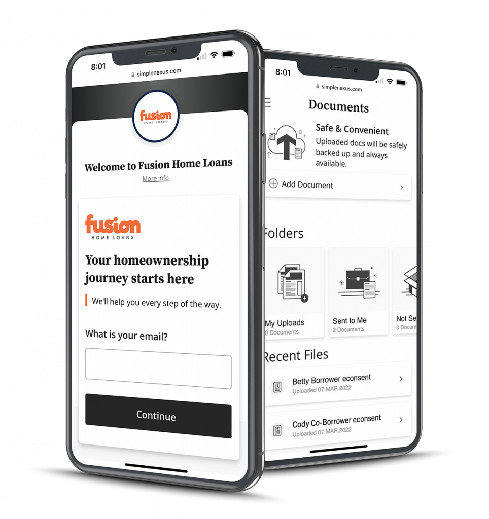 Home - Fusion Home Loans